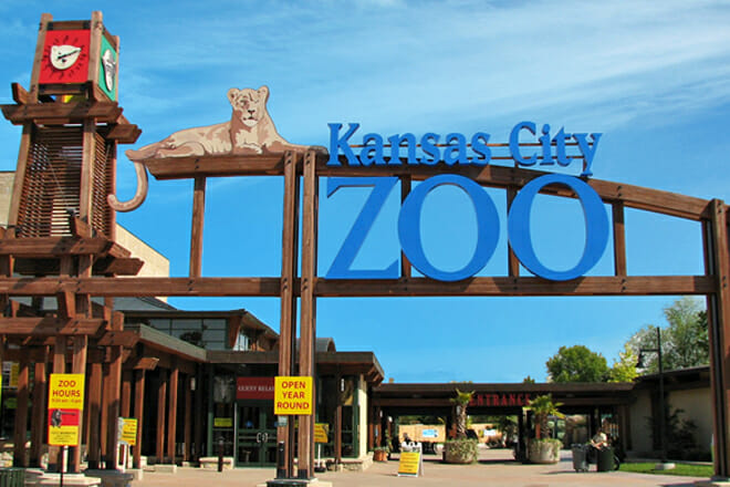 Kansas City Zoo — Swope Park