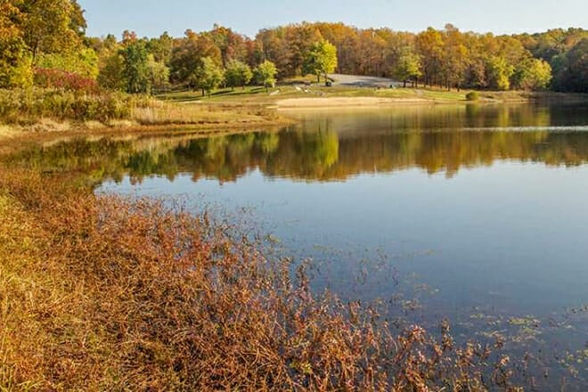 Lake Boutin Beach — Jackson