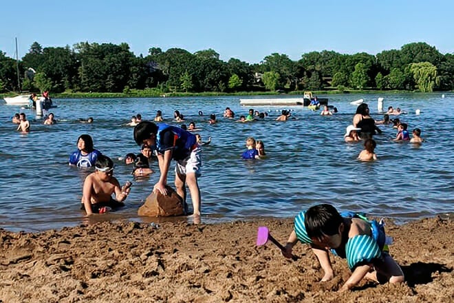 Lake Phalen Beach — Saint Paul