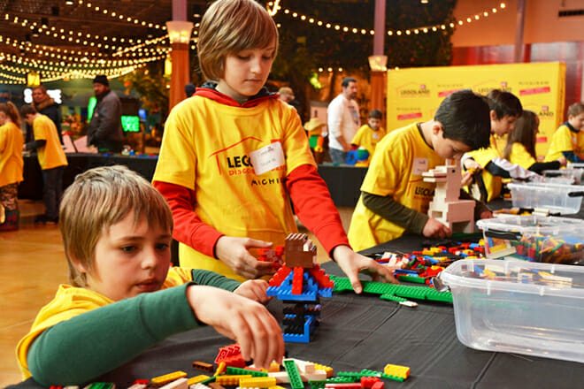 Legoland Discovery Center Michigan — Metro Detroit