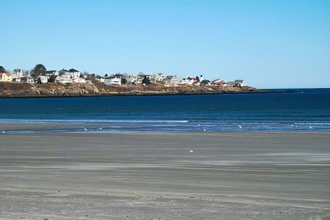 Long Sands Beach — York