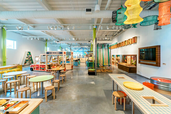 Louisiana Children’s Museum — Lakeview District