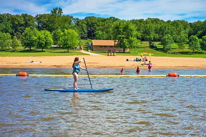 10 Best Family Beaches in Missouri for 2024 (Kid Friendly)