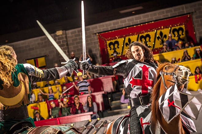 Medieval Times Dinner & Tournament — South Scottsdale