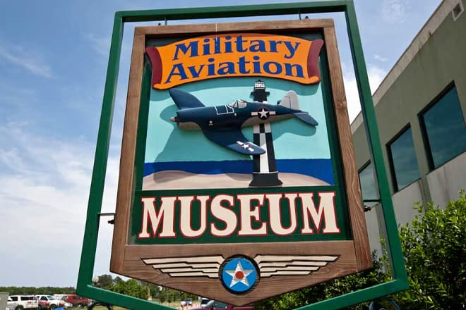 Military Aviation Museum — Virginia Beach