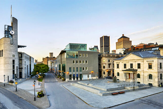 Montreal Archaeology And History Complex — Place Royale
