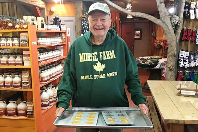 Morse Farm Maple Sugarworks — Central Vermont