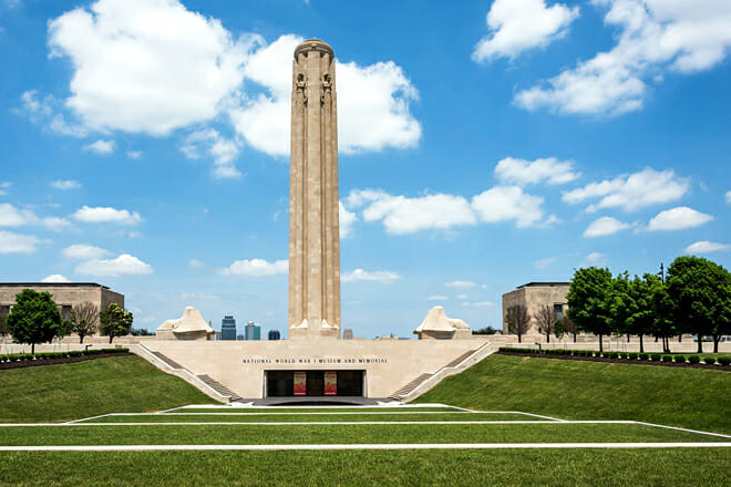 National WWI Museum and Memorial — Crown Center