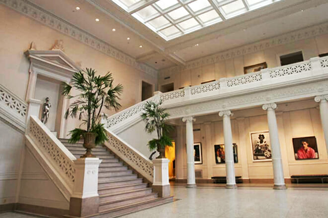 New Orleans Museum Of Art — City Park