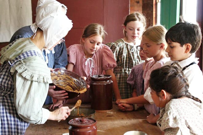 Old Sturbridge Village — Sturbridge