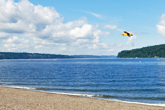 Owen Beach — Tacoma