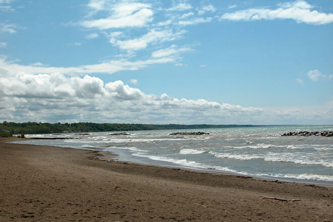 Presque Isle State Park — Erie County