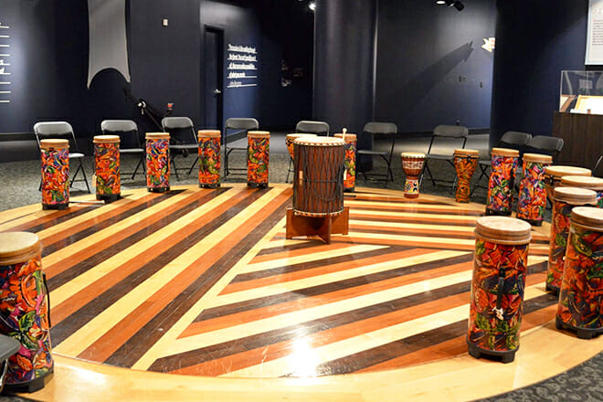 Rhythm Discovery Center — Downtown Indianapolis