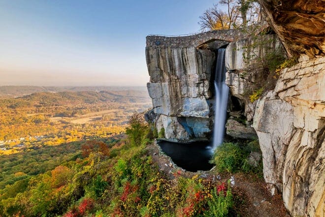 Rock City Gardens — Lookout Mountain