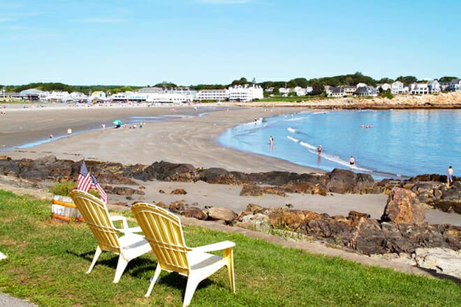 Short Sands Beach — York