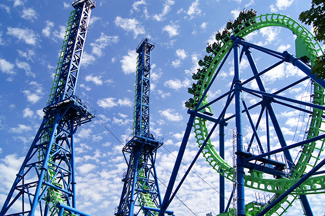 Silverwoods Theme Park — Athol
