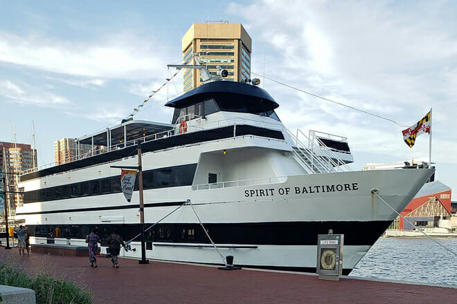 Spirit of Baltimore Cruise