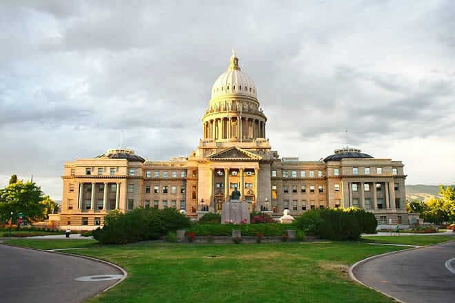 State Capitol Building — Downtown