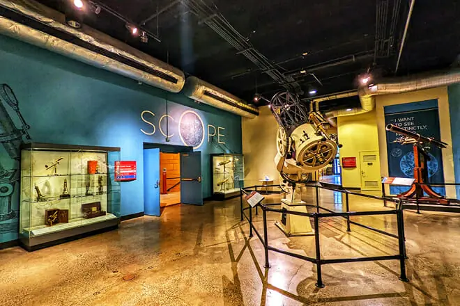 The Franklin Institute