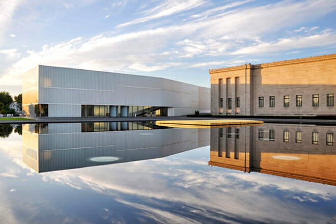 The Nelson Atkins Museum Of Art — Country Club Plaza