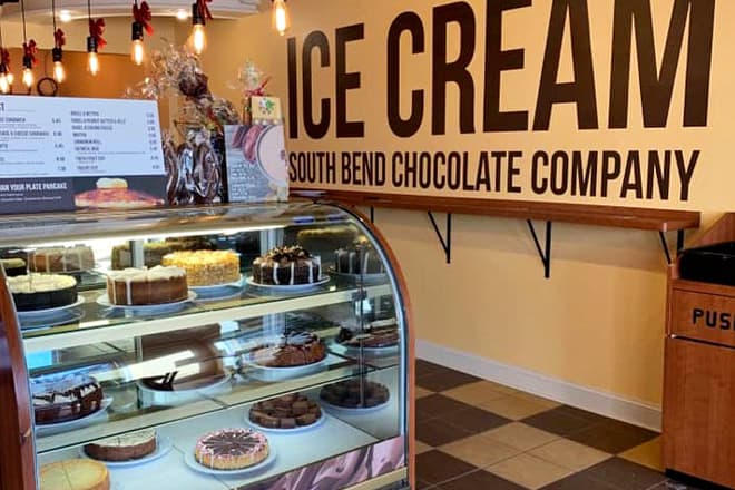 The South Bend Chocolate Company — South Bend