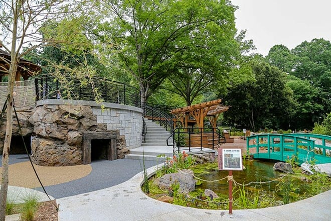 The State Botanical Garden Of Georgia — Athens