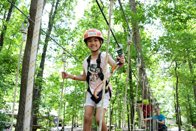 Treetop Quest Philly — Wynnefield