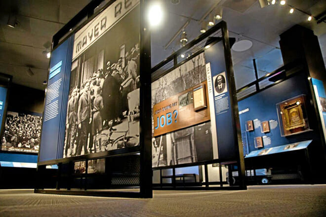 United States Holocaust Memorial Museum — Downtown D.C.