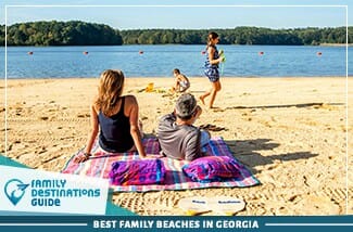 Best Family Beaches In Georgia