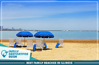Best Family Beaches In Illinois
