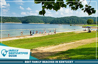 Best Family Beaches In Kentucky 