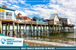 Best Family Beaches In Maine