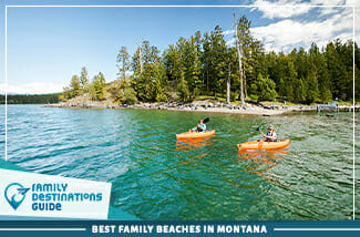 Best Family Beaches In Montana