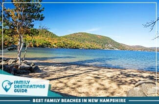 Best Family Beaches In New Hampshire