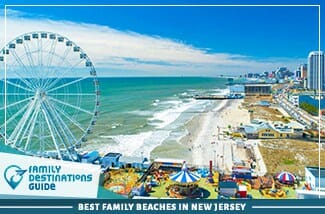 Best Family Beaches In New Jersey