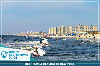 Best Family Beaches In New York 