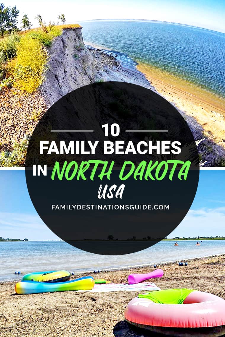 10 Best Family Beaches in North Dakota — Kid Friendly Beach Vacations!