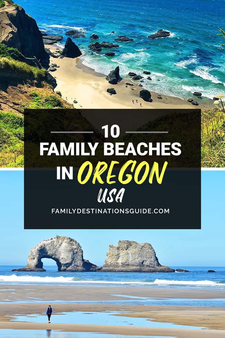 10 Best Family Beaches in Oregon — Kid Friendly Beach Vacations!