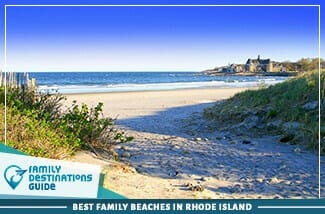 Best Family Beaches In Rhode Island
