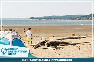 Best Family Beaches In Washington