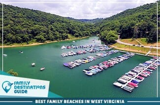 Best Family Beaches In West Virginia