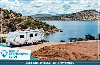 Best Family Beaches In Wyoming