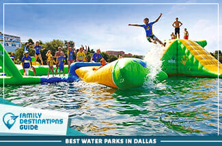 Best Water Parks In Dallas