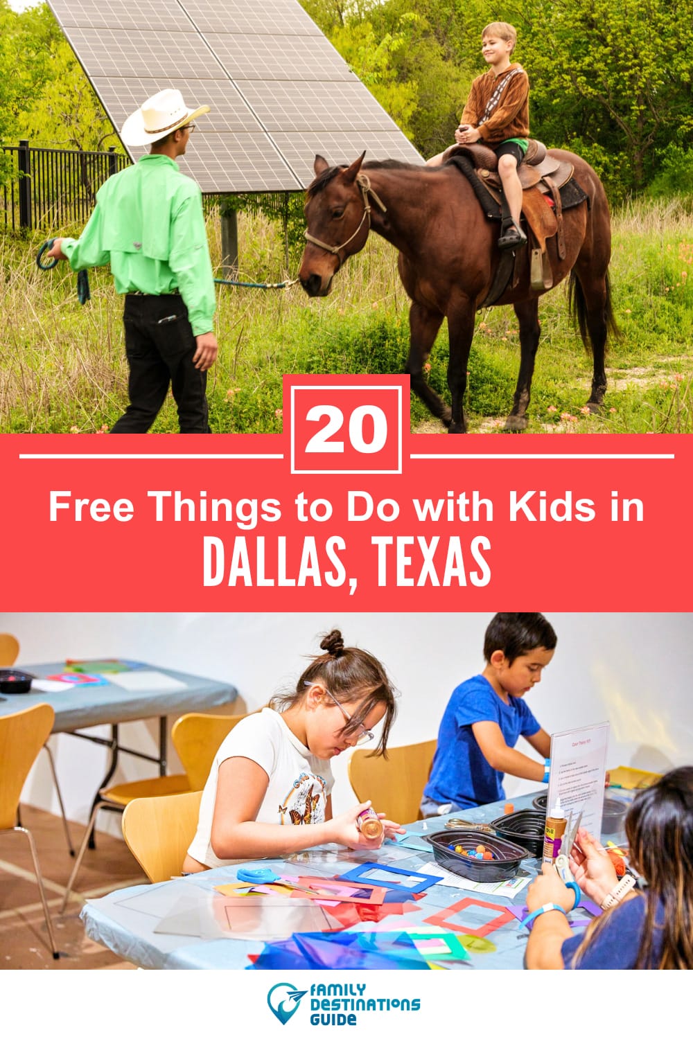 20 Free Things to Do in Dallas with Kids — Kid Friendly Family Fun!