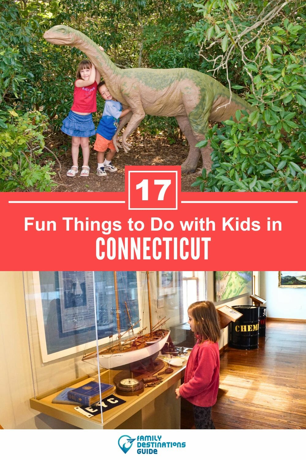 17 Fun Things to Do in Connecticut with Kids — Best Family Friendly Attractions!