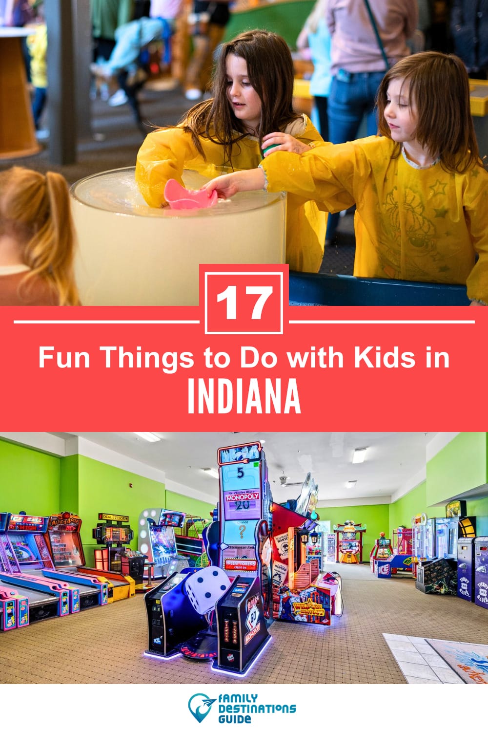 17 Fun Things to Do in Indiana with Kids — Best Family Friendly Attractions!