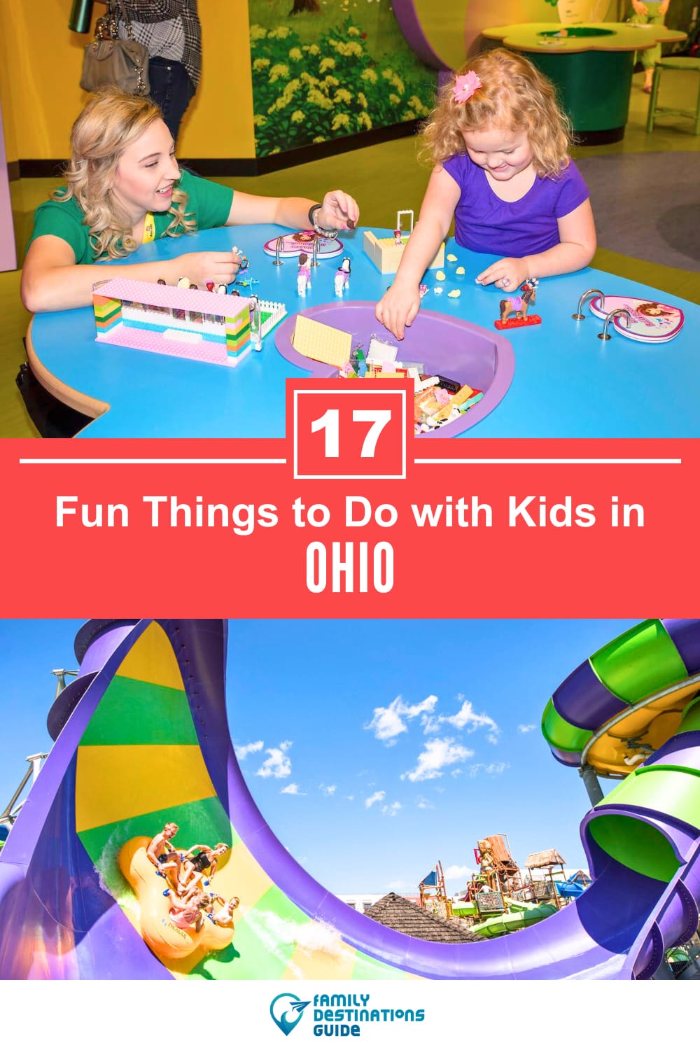 17 Fun Things to Do in Ohio with Kids — Best Family Friendly Attractions!