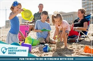 Fun Things To Do In Virginia With Kids