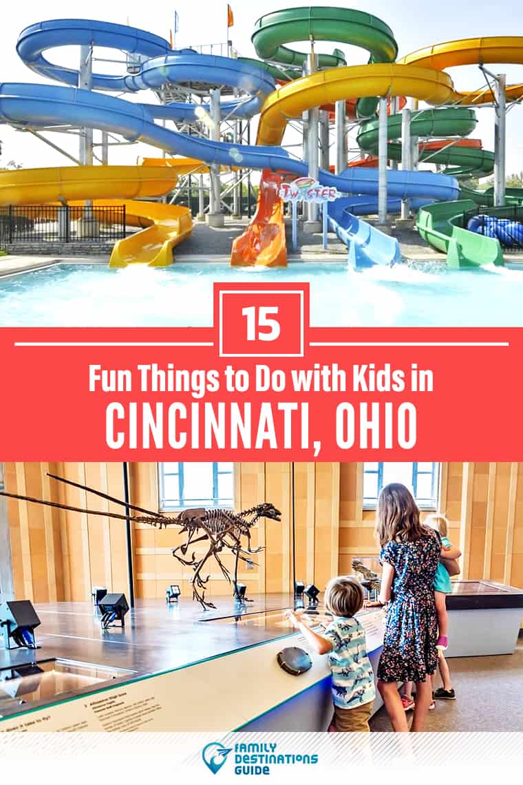 15 Fun Things to Do in Cincinnati with Kids — Family Friendly Activities!