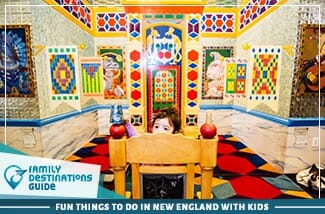 Fun Things To Do In New England With Kids